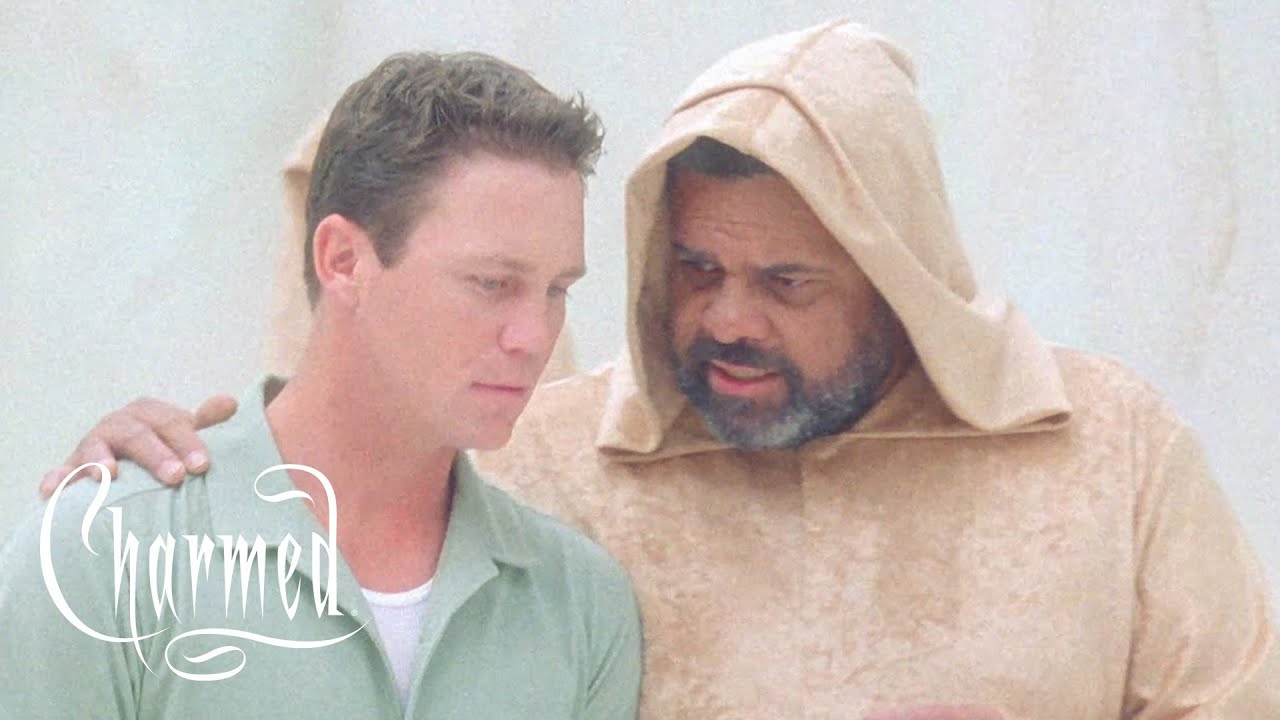 Leo Speaks to the Elders! I CHARMED - YouTube