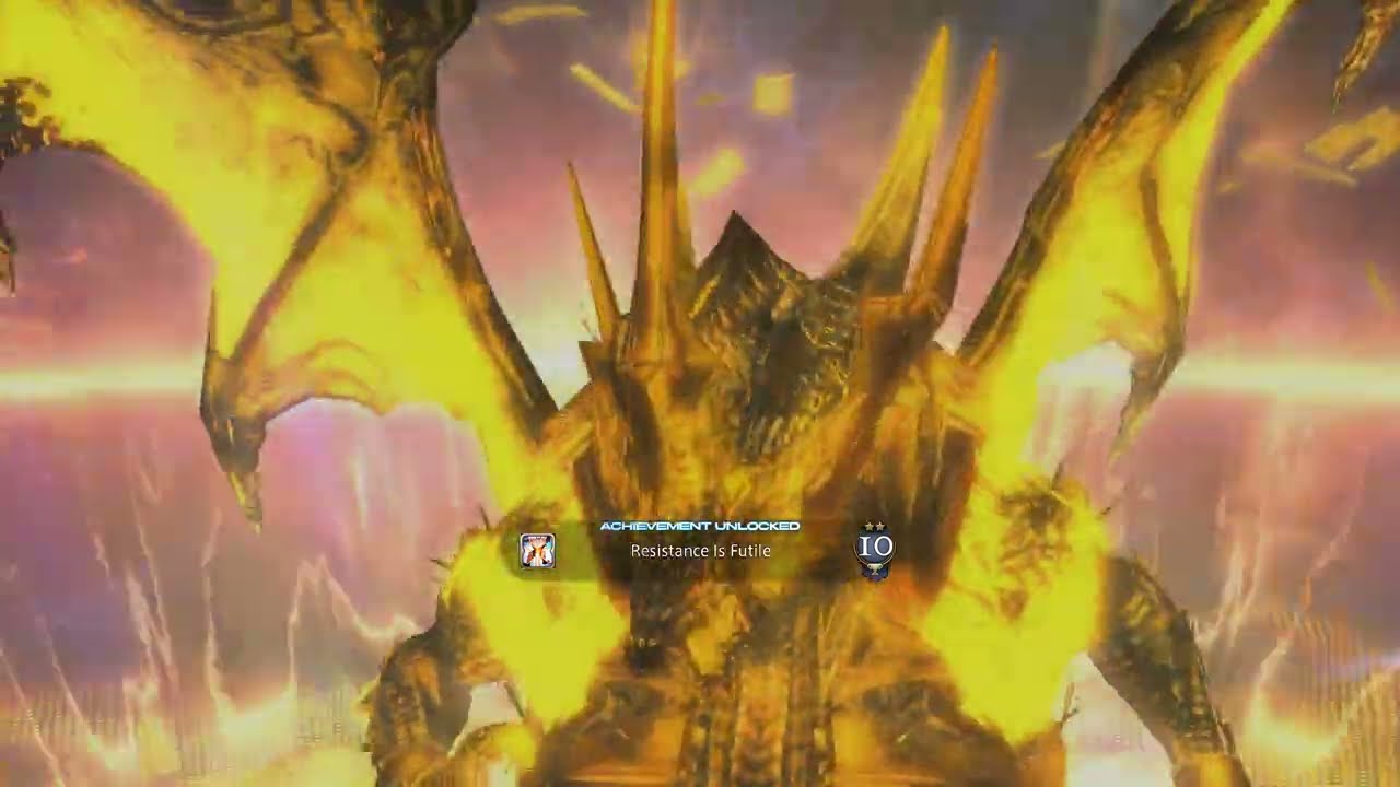 I Cleared My Second Ultimate Raid in FFXIV! (UCoB, LPDU) - YouTube