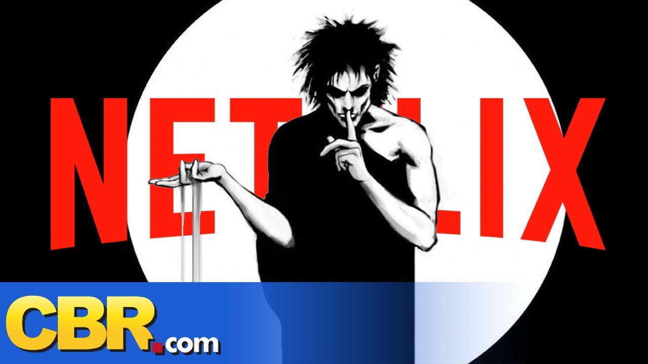 Netflix's Sandman Series Casts Its Death, Desire, Despair and More ...