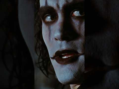 The Tragic Accident on The Crow Set Brandon Lee #thecrow1994 #shorts