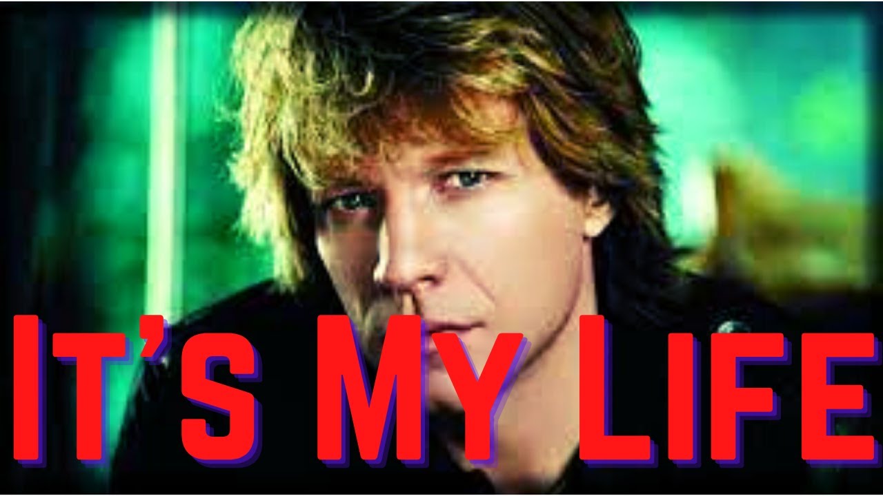 Bon Jovi - It's My Life Song - YouTube