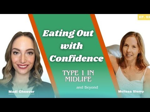 Food, Friends, and Blood Sugar: Eating Out with Confidence, with Madi Cheever, RD (Ep 92) - YouTube