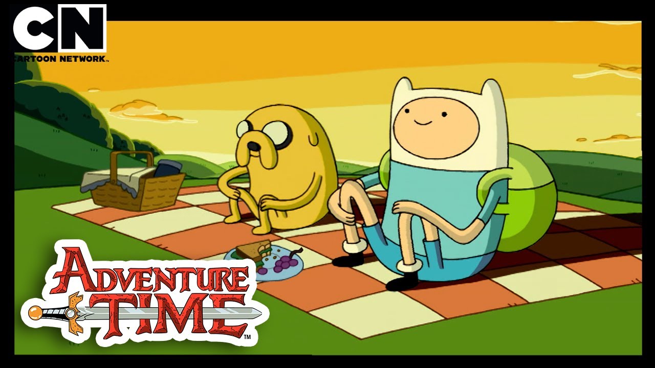 Bli med meg | Eventyrtid | 🇳🇴Norsk Cartoon Network - YouTube