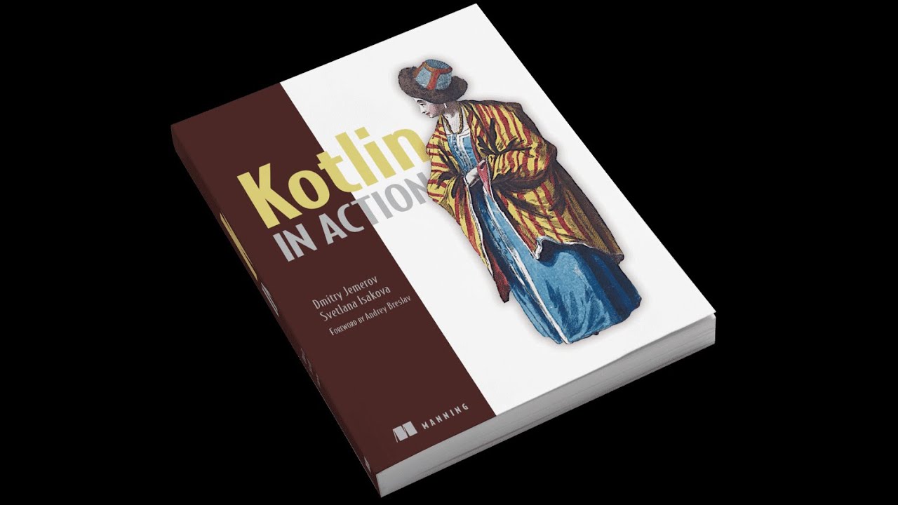 Kotlin in action 2022 - YouTube