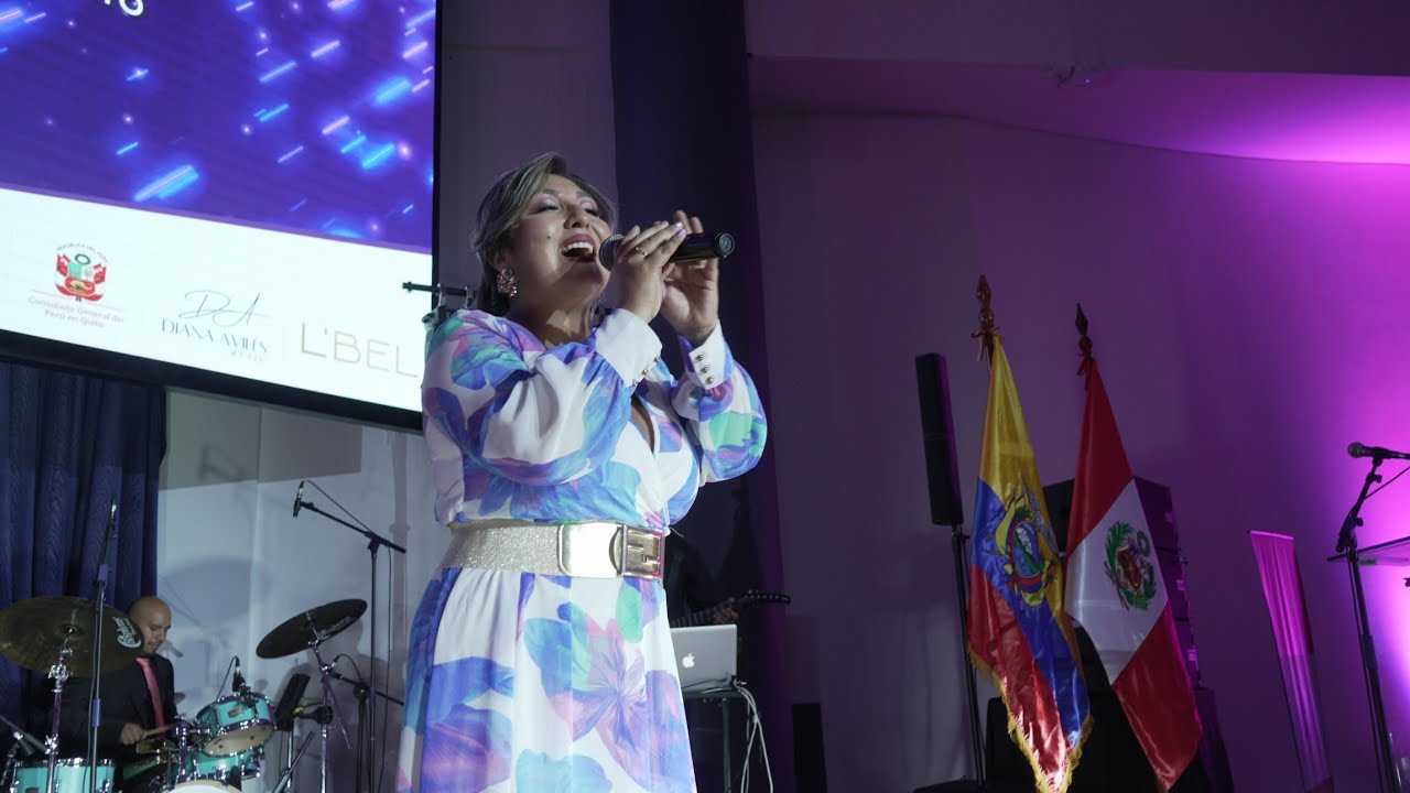 CONCIERTO "NOTAS QUE EMPODERAN, VOCES QUE TRANSCIENDEN" - Diana Avilés ...