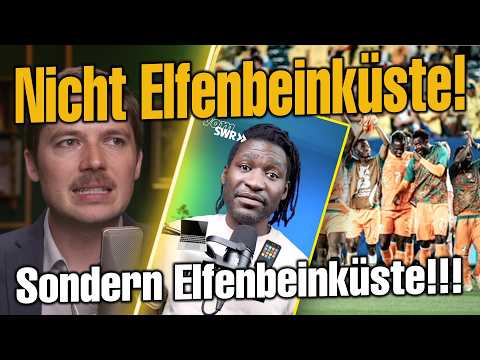 Elfenbeinküste soll Elfenbeinküste heißen!