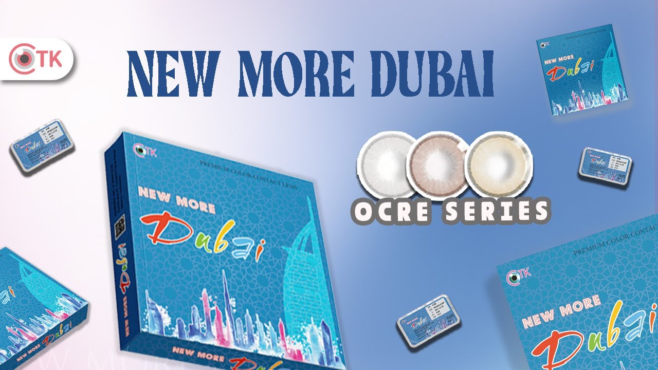 Meet the New Color from New More Dubai | CTK New More Dubai # ...