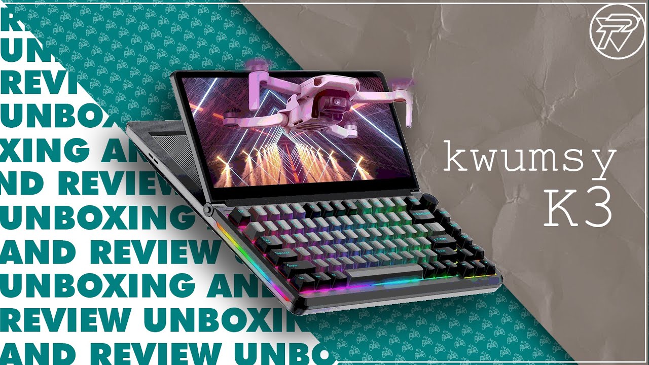 Kwumsy K3 Unboxing & Review - YouTube