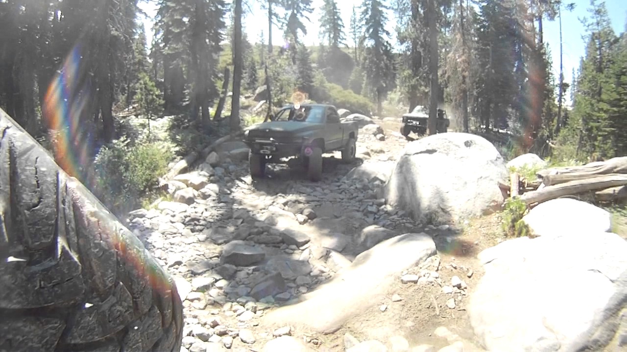 Rubicon Fullsize GateKeeper 080617 - YouTube