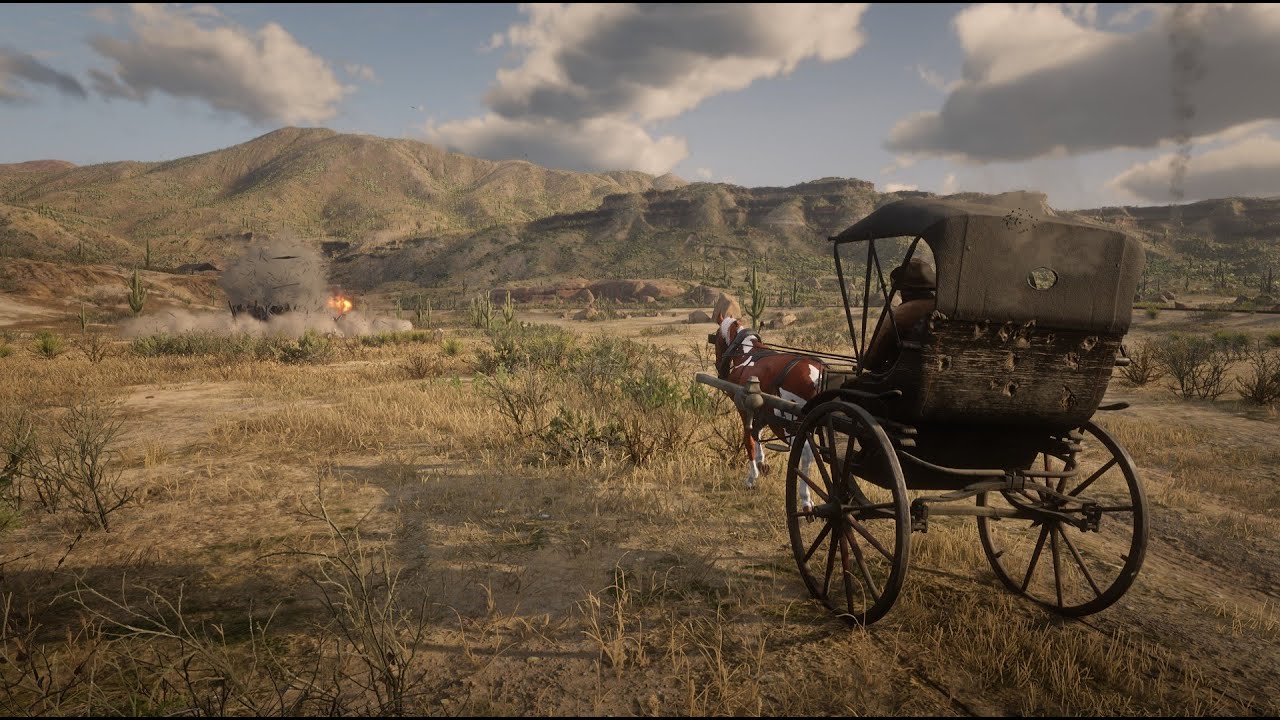 Arthur collects Explosive Slug Pamphlet in Chapter 2 - Red Dead ...