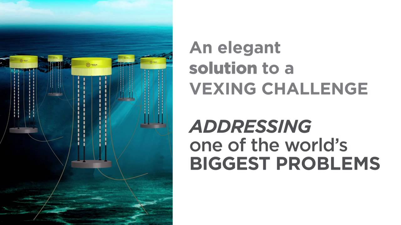 Oscilla Power - Transforming Wave Energy to Electricity - YouTube