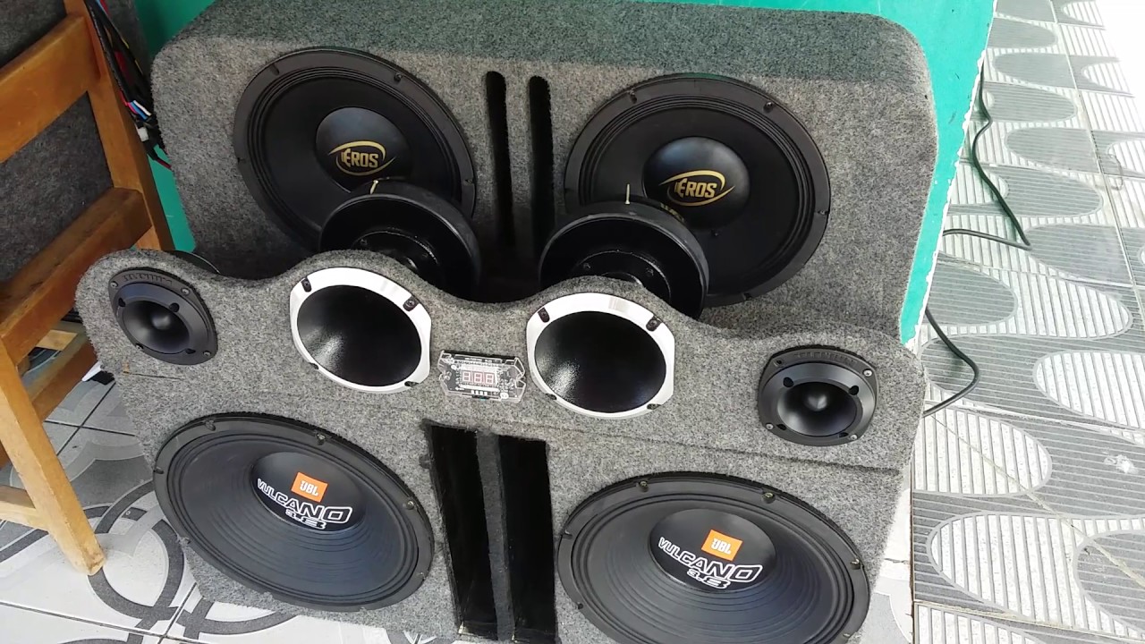 Vulcano tocando Forró de Qualidade - YouTube