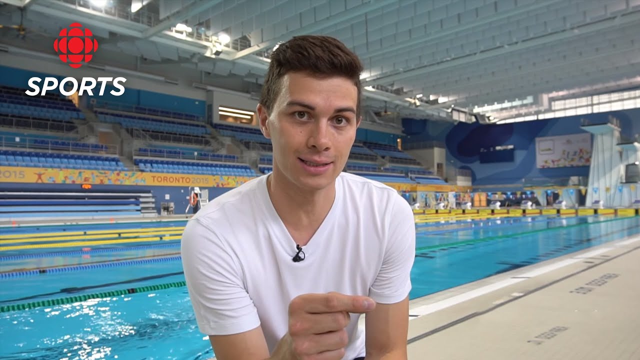 Inside Canada's Most World-Class Pool | CBC Sports - YouTube