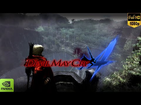 Devil May Cry 4 Mission 13 Walkthrough | 1080p 60fps | Intel core i7-3770 | Nvidia Quadro K620