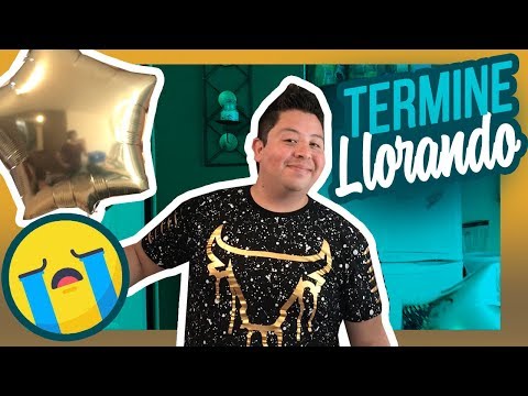 MI SORPRESA DE CUMPLEAÑOS | 26Diez