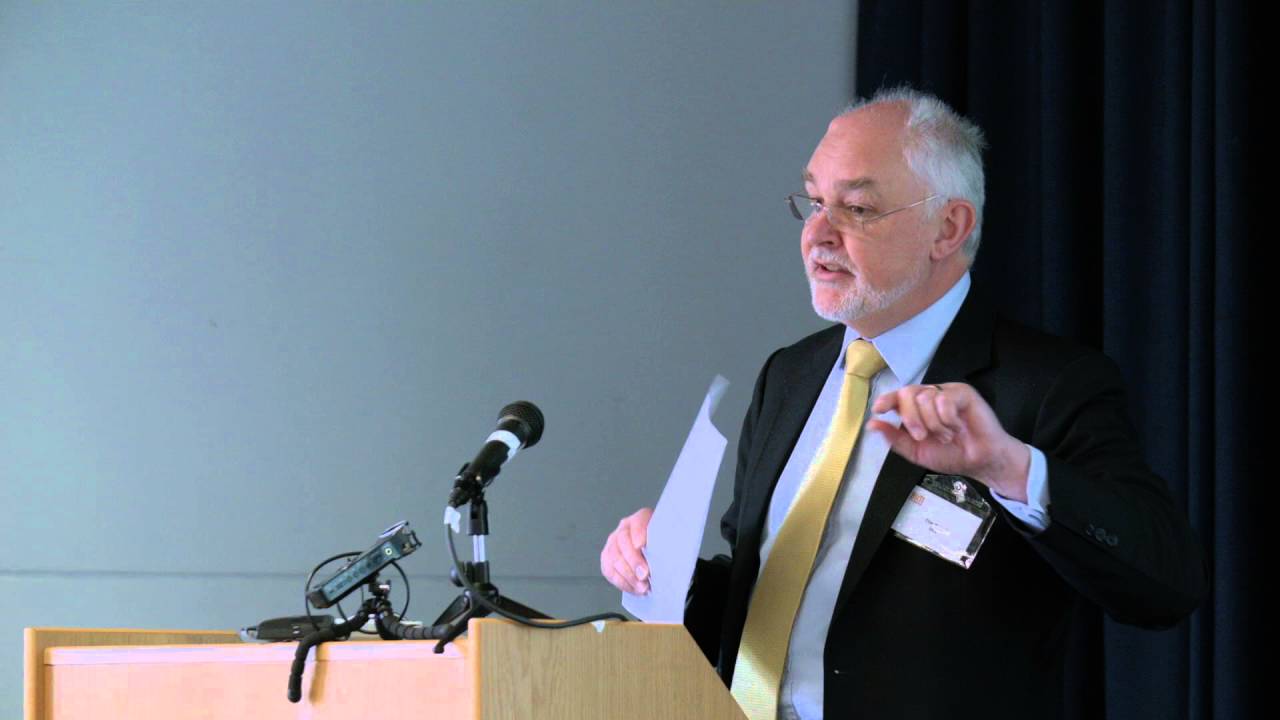 BIM Prospects 2016, Day 1: Prof Tim Broyd, Digital Built Britain - YouTube