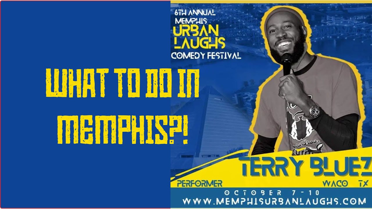 My Favorite Memphis Landmark - Terry Bluez - Stand Up Comedy - YouTube