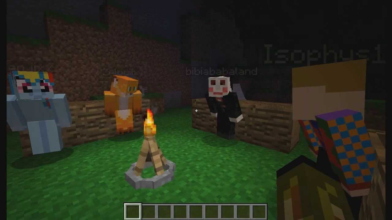 HunterZ | Introduction | Trailer ! - YouTube