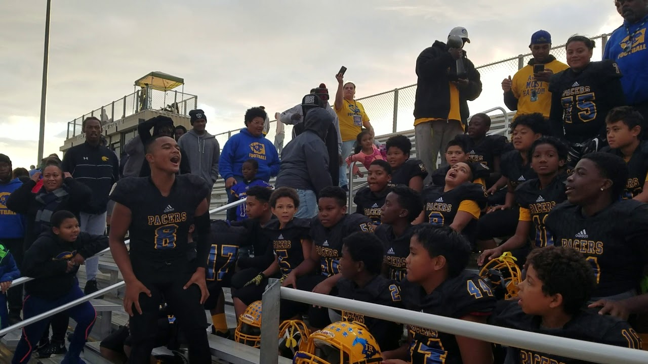 2017 Grant Union Jr Pacers 12U 13-0 - YouTube