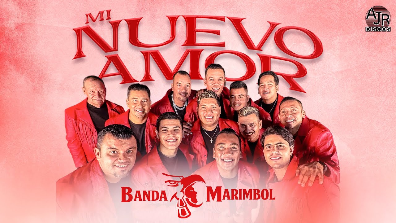 🎥 Banda Marimbol - Mi Nuevo Amor (Video Oficial) 4K - YouTube