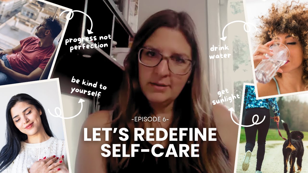 Is Self-Care Realistic for Victims of Abuse? with Maria Lagattuta, LCSW ...