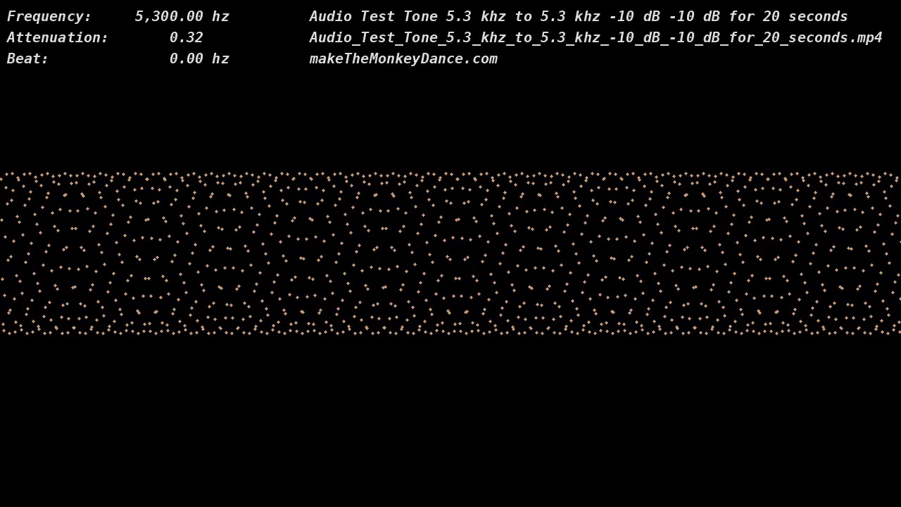Audio Test Tone 5 3 Khz To 5 3 Khz 10 DB 10 DB For 20 Seconds YouTube audio-test-tone-5-3-khz-to-5-3-khz-10-db-10-db-for-20-seconds-youtube