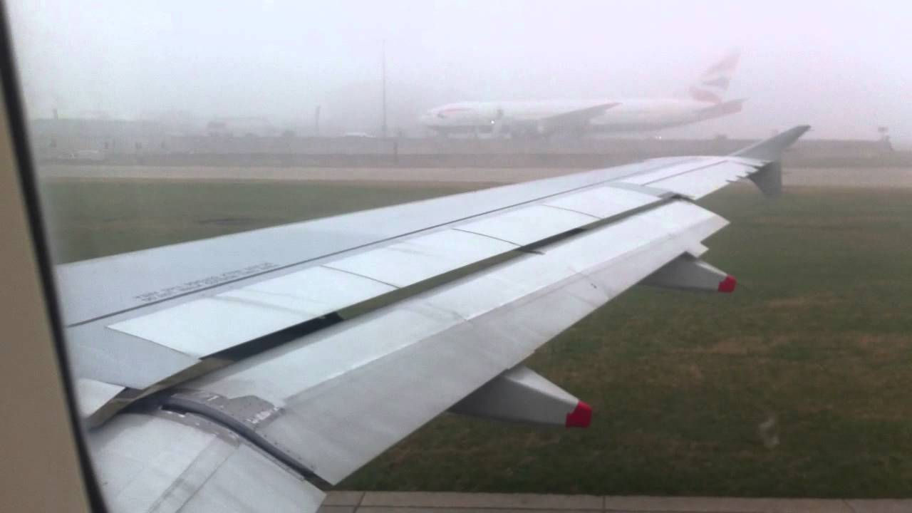 A320 steaming slats - YouTube
