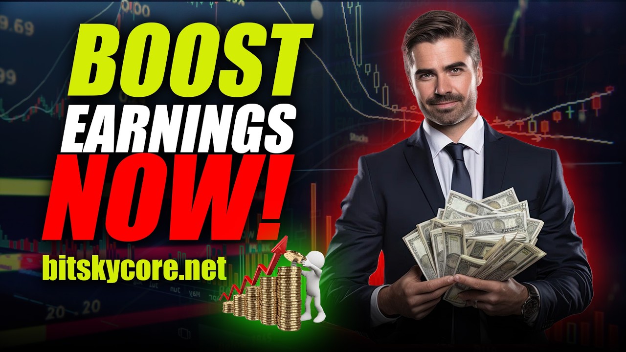 Simplify Crypto Trading & 💰 Boost Profits with Bitsky Core’s Smart AI ...