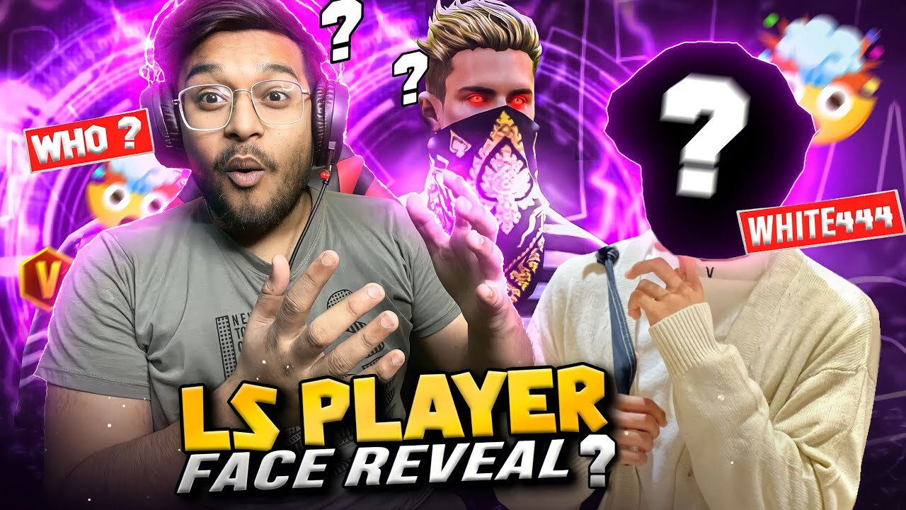 The Shocking Face Reveal Challenge on Thor live! LS Deepak 🐰White 444 ...
