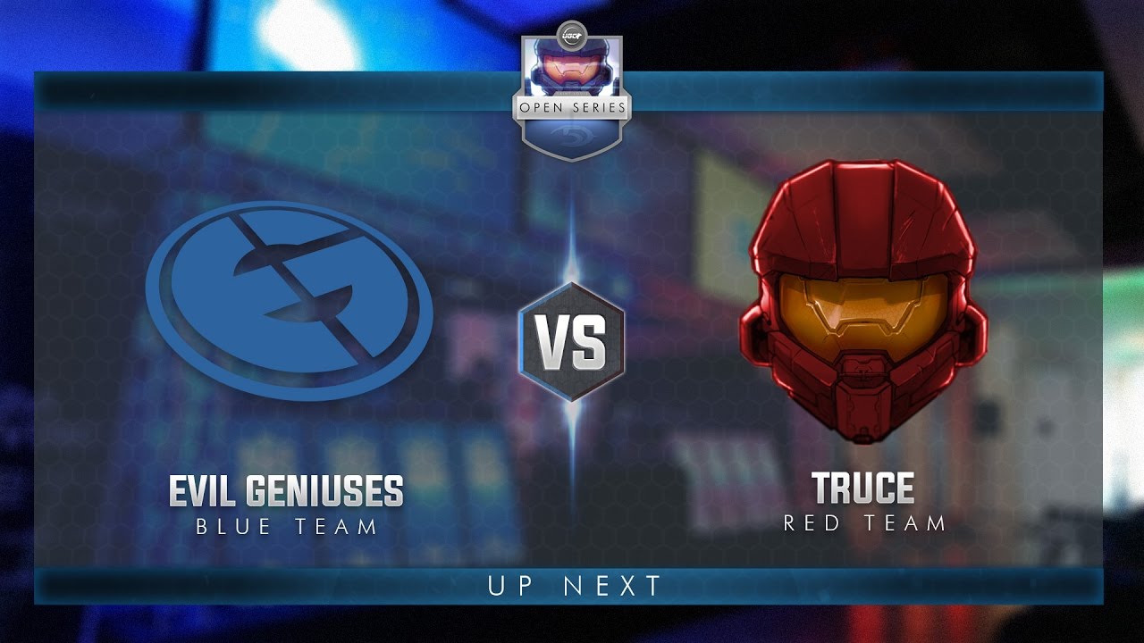UGC Halo: Champ Sunday - Evil Geniuses v Truce - YouTube