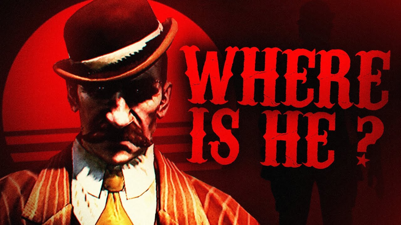 Jack Swift’s Unsettling Disappearance (RED DEAD THEORIES) - YouTube