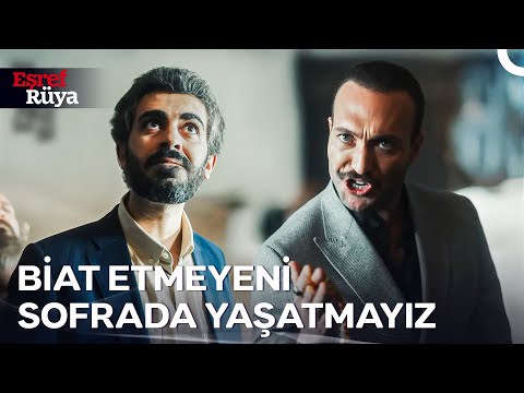 Kadir, Bir Yetimin İnfazını Verdi | Eşref Rüya 26. Bölüm