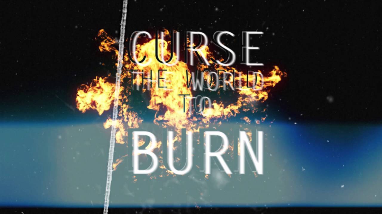 Defueld - Curse The World - Lyric Video - YouTube