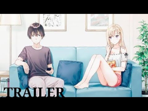 Days With My Step Sister Official Announcement Trailer - Gimai Seikatsu ...