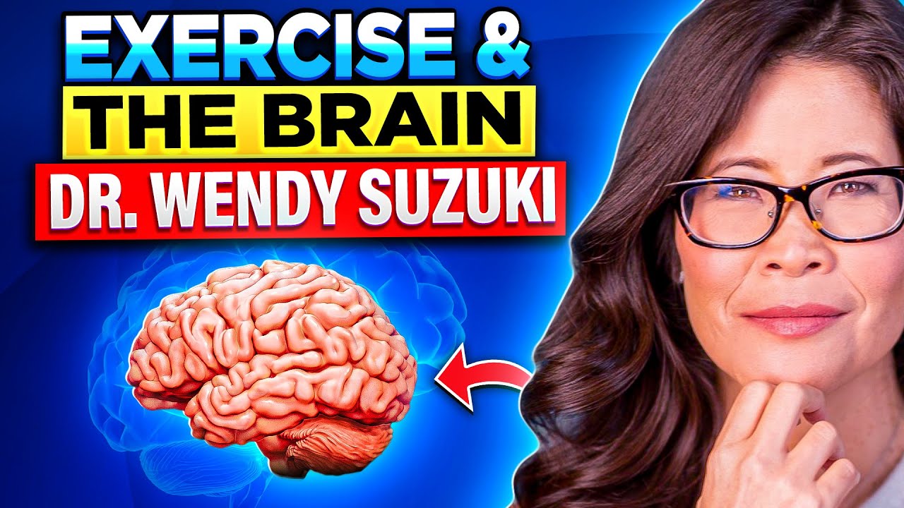 How Exercise Boosts Brain Health - YouTube