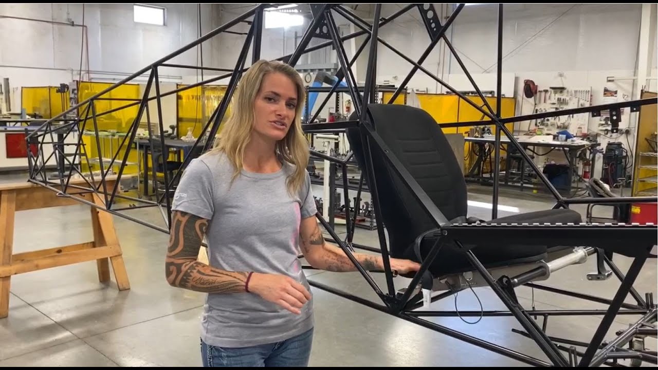 CubCrafters Sport & Carbon Cub - New Rear Seat Option! (SC, SS, FX, FX ...