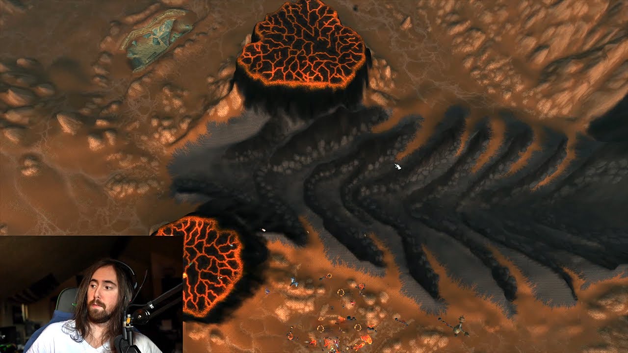 Asmon unveils his company NEW LOGO - YouTube