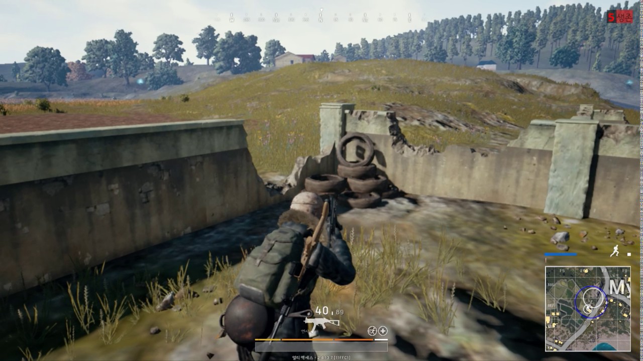 PUBG-8th win - YouTube