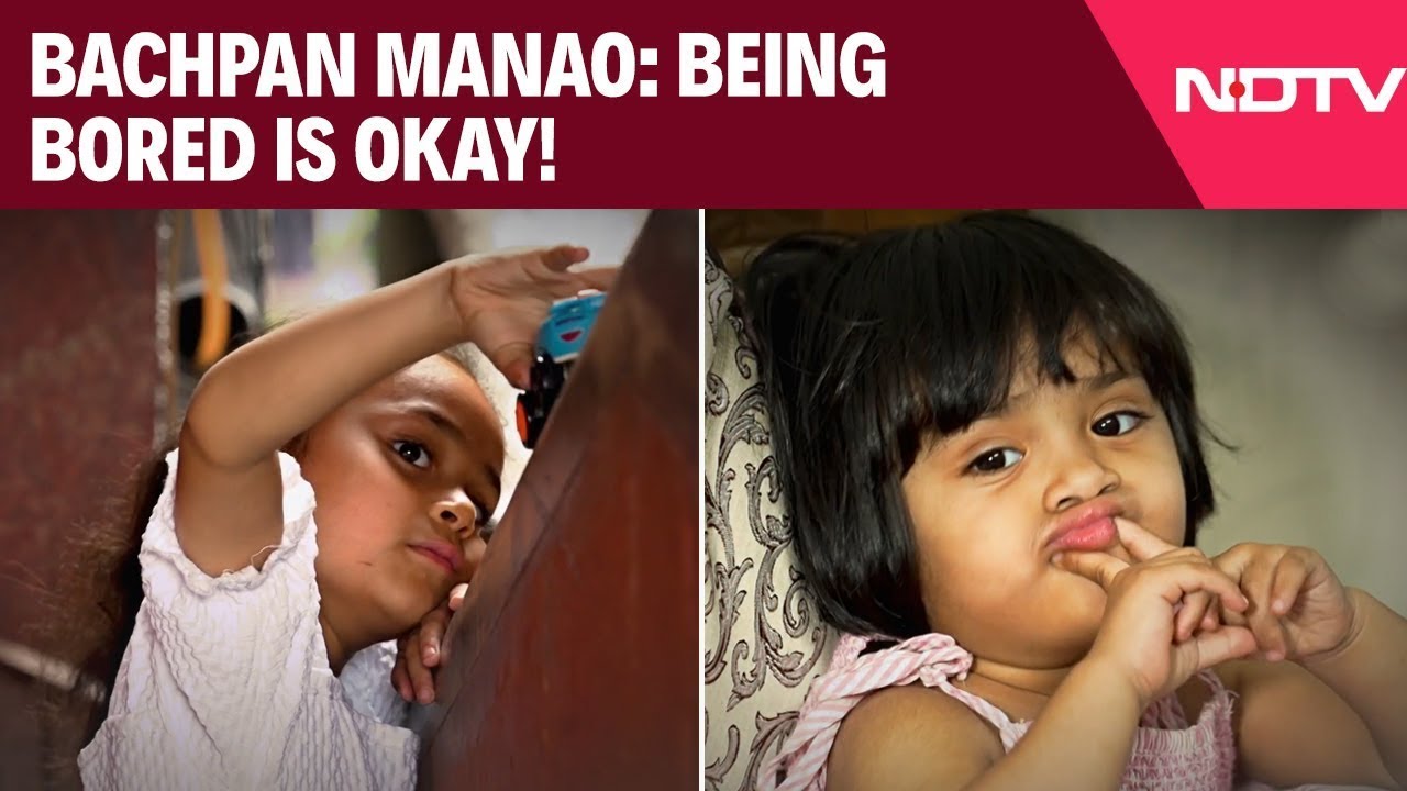 Bachpan Manao | LIVE | Bachpan Manao: Less Screen. More Boredom - YouTube