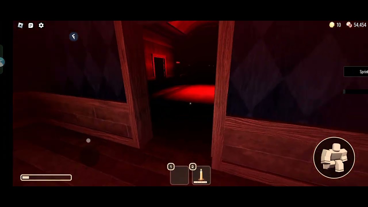 NEW ENDLESS DOORS IN DOORS??? CREDIT TO @slothjay FOR OUT - YouTube