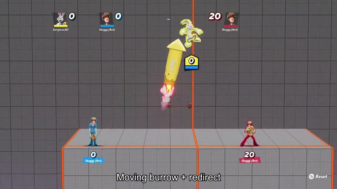 The power of toon force! Bugs Bunny | Multiversus Beta - YouTube