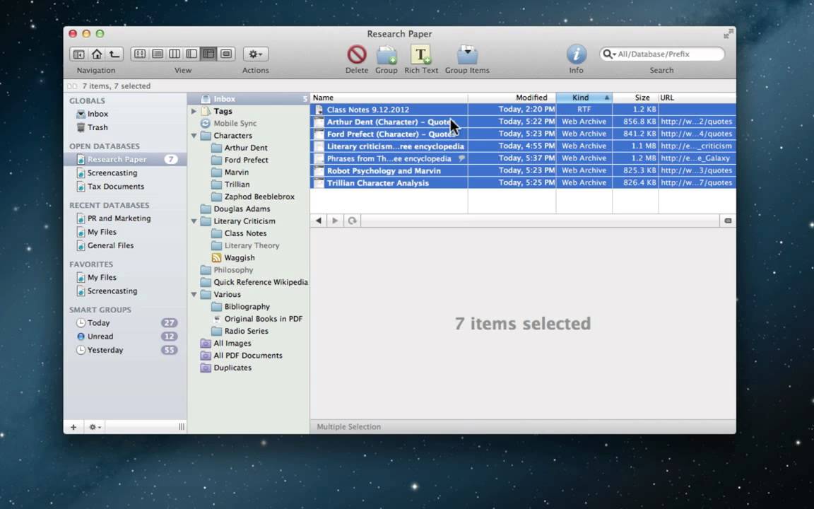 Document Management Software: The Best Project Management Software For ...