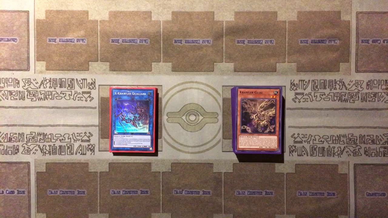 ULTIMATE BUDGET January 2019 Yu-Gi-Oh! Krawler Deck Profile 20 Dollars ...