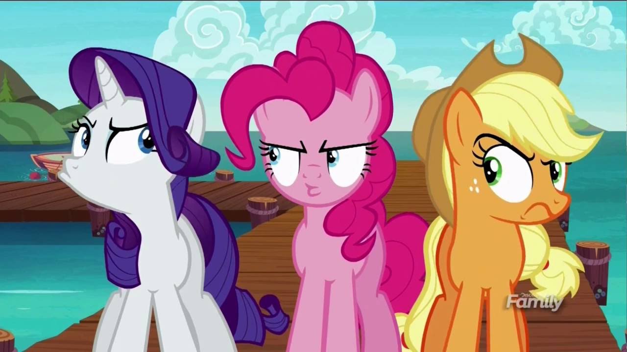 On second look PPOV (Pony point of view) - YouTube