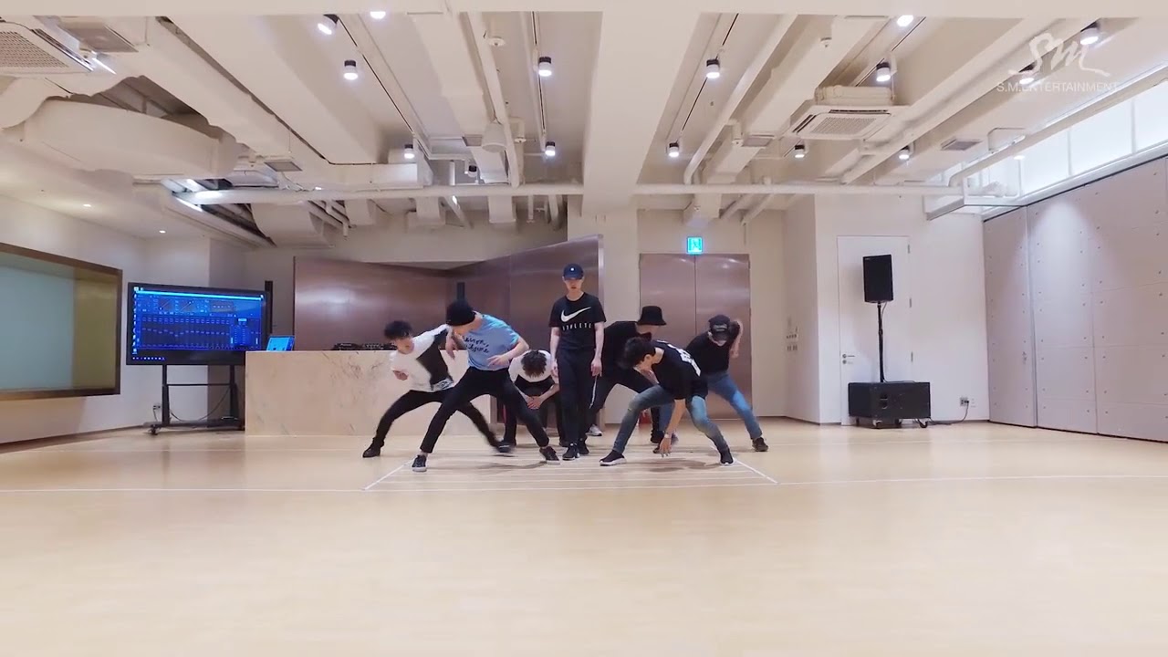 Exo dance - YouTube