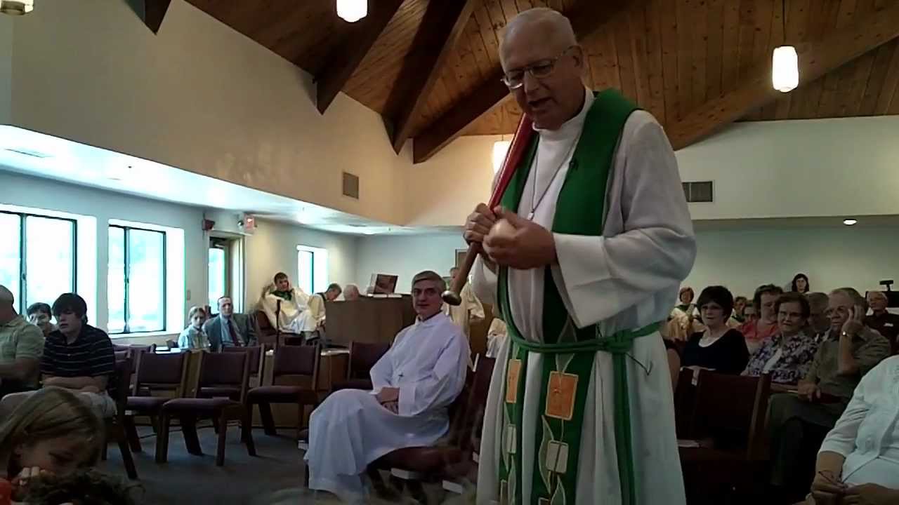 Children's Sermonette - YouTube