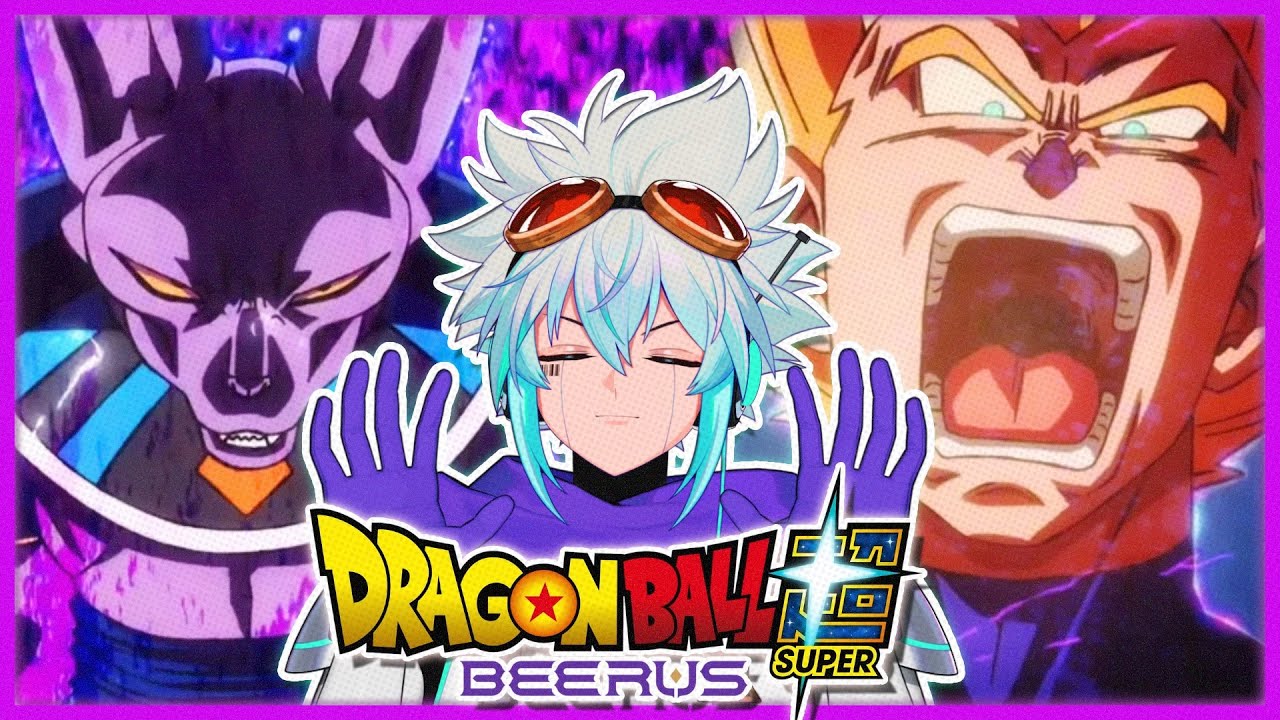 DRAGON BALL IS FINALLY COMING BACK (Dragon Ball Super Beerus REACTION ...