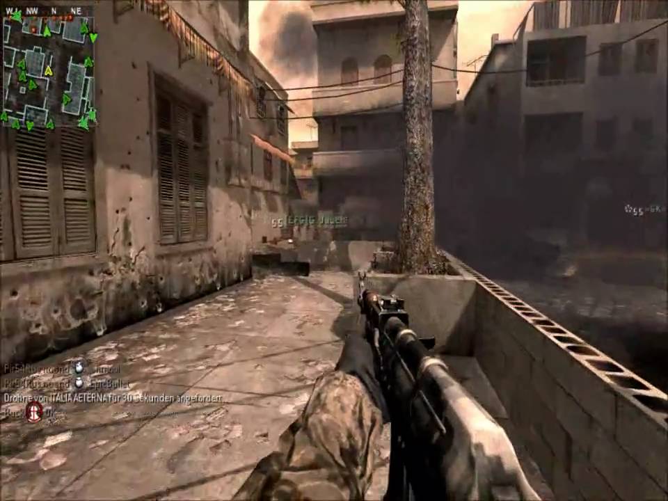 COD 4 Gameplay - YouTube