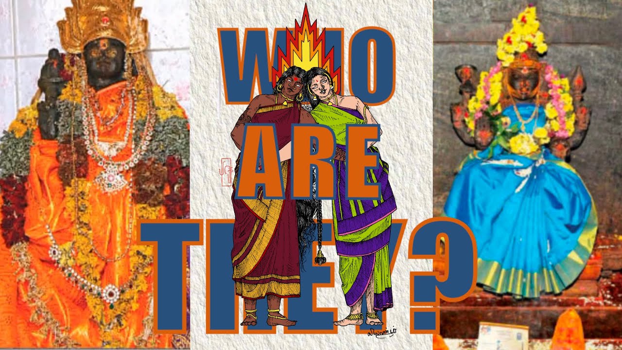 அன்பர் (Anbar) | The story of Karuppayi and Paapathi Amman - YouTube