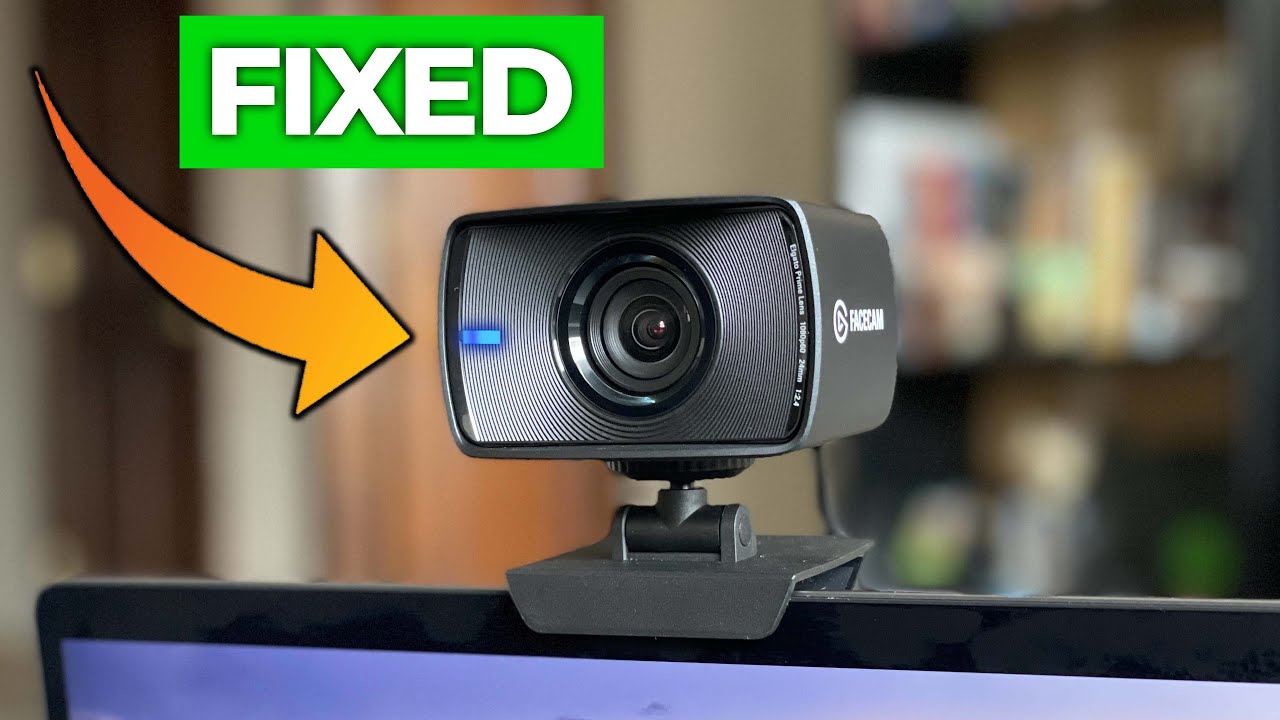 Elgato Camera Not Working (FIXED) - YouTube